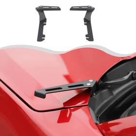 HTHE HTHE-21198 Light Brackets Hood Mount Offroad Led