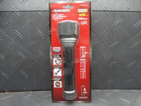 HUSKY 1004864722 Led Virtually Unbreakable Flashlight