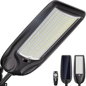 LAMPTEC 601-2 Solar Street Led Flood Light