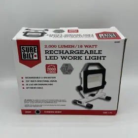 SURE BILT SB508R Rechargeable Led Light Ion Battery
