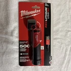 MILWAUKEE 2113-21-2163-21 Led Pivoting Redlithium Usb